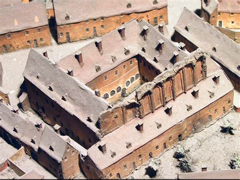 Project 1725 Vanished Convent Of St Nicolas Aux Ondes By Skywalker143