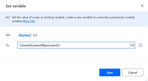 Map Datatable Or In General A Variable In Power Au Power Platform Community