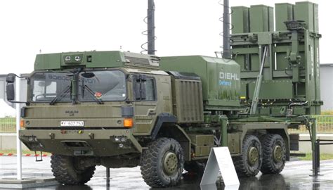 Μόνο υποψήφιο αντιαεροπορικό σύστημα το Iris T Slm για την Ελβετία αποσύρθηκαν από το