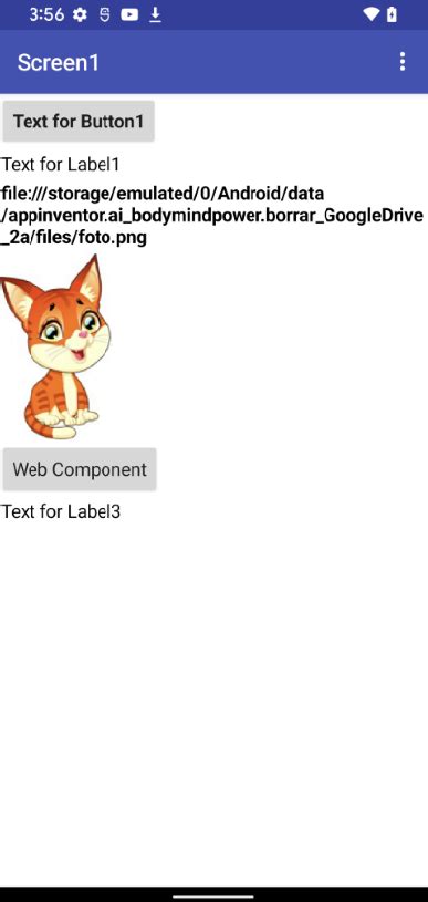 Discontinued Extension To Download A File To Asd App Specific