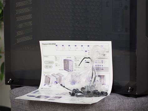 Regnum 400 ARGB – The most equipped Endorfy case in test - HWCooling.net