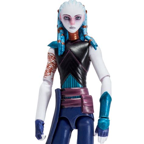 Star Trek Prodigy Gwyndala 5 Inch Action Figure