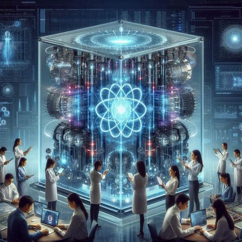 The Future Of Quantum Computing Trends And Predictions
