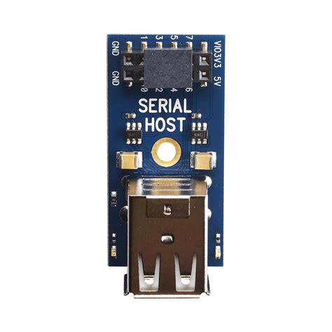 p2 eval serial host add on board parallax