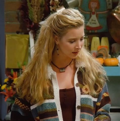 Épinglé Sur Phoebe Buffay Femme Mode Coiffure