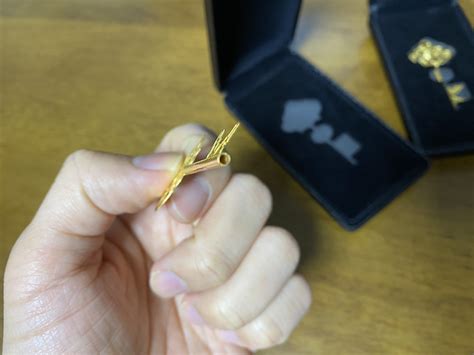 순금 열쇠 한돈 구매 후기 24k 황금 열쇠