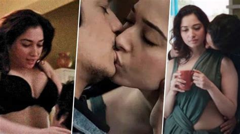 Lust Stories Tamannaah Bhatia Vijay Varma S Sex Scenes Go Viral Netizens Go Crazy With