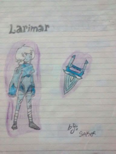 Larimar Wiki Steven Universe Español Amino