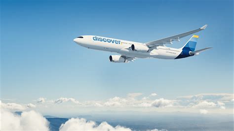 Discover Airlines Fliegt Länger Mit Dem A330 Nach Mallorca Reisetopia