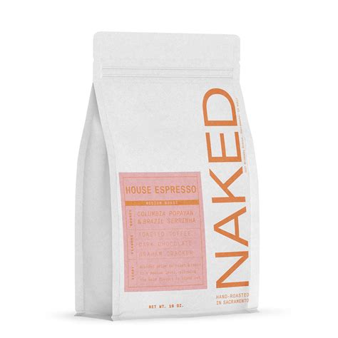 House Espresso Naked Coffee