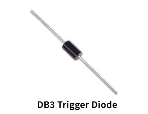 DB3 Trigger Diode Datasheet
