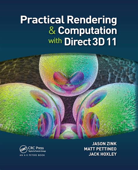 Practical Rendering And Computation With Direct3d 11 Zink Jason