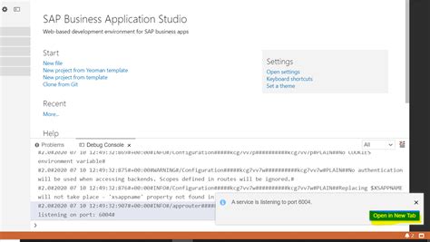 Developing Sap Ui5 App Using Sap Business Applicat Sap Community