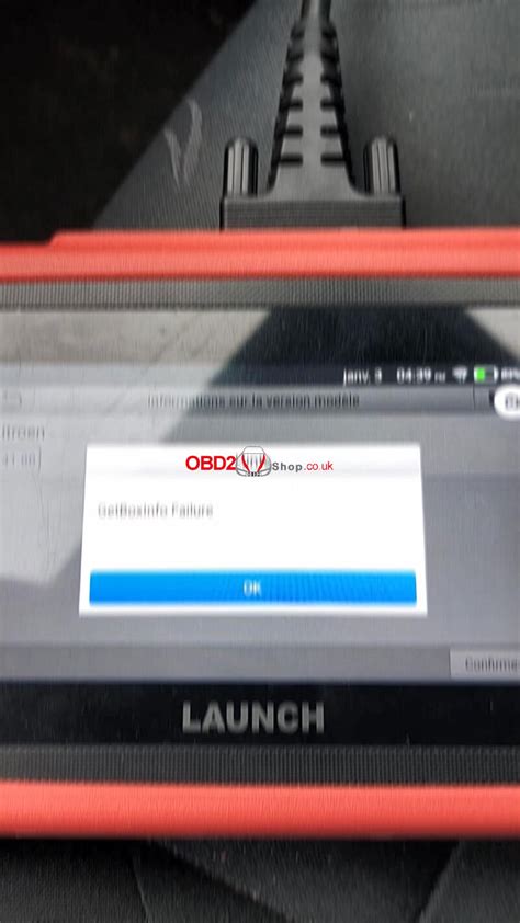 solved launch x431 creader crp123x failed to identify vin obd2shop