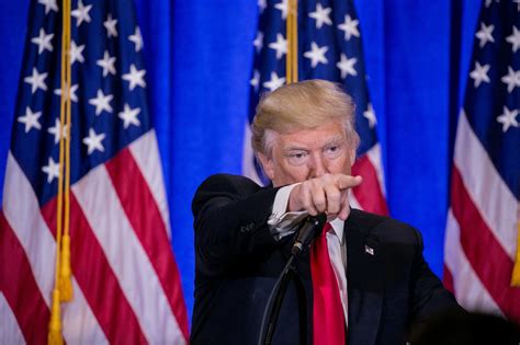 As Trump Berates News Media A New Strategy Is Needed To Cover Him