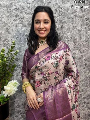 Digital Print Sarees At Rs 1750 डिजिटल मुद्रित साड़ी In Chirala Id