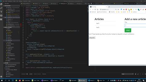 React Redux Why This Component Only Works On Start But Not When