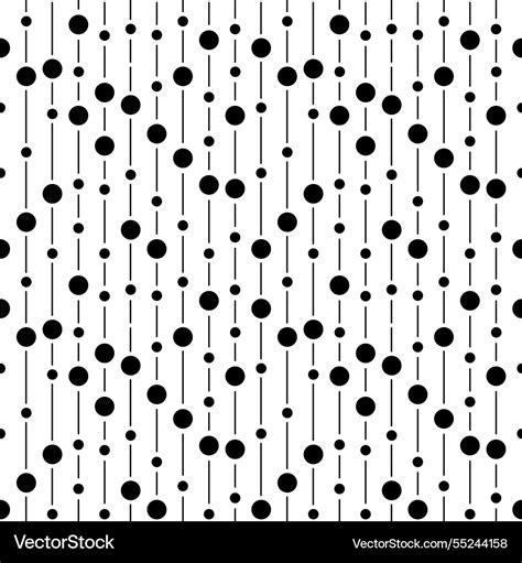 Abstract Geometric Seamless Pattern Background Vec