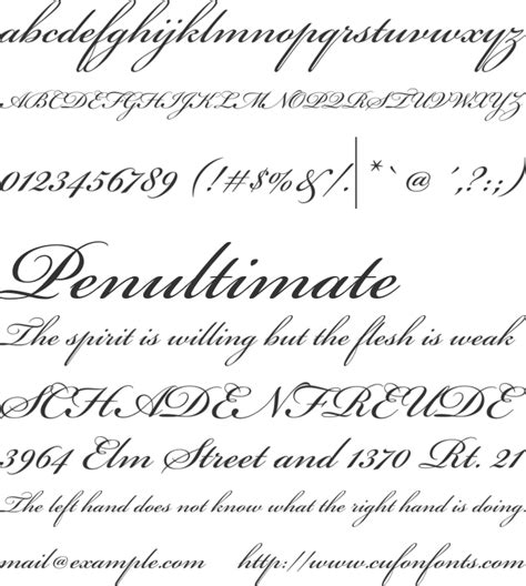 Bickham Script Pro Font Family Download Free For Desktop Webfont