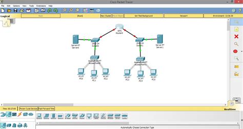 Tutorial Pembuatan Jaringan Menggunakan Router Switch Dan Access Point Irfans Blog