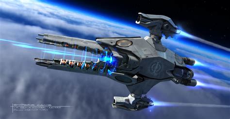 Pin By Joel Hubbard On Starships Sci Fi Spaceships Starship Concept