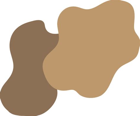 organic blob shapes hand drawn illustration 9668976 png