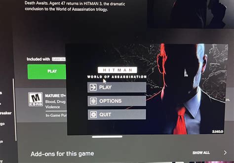 Cant Actually Start The Game Whenever I Hit “play” In The Hitman Launcher The Launcher Just