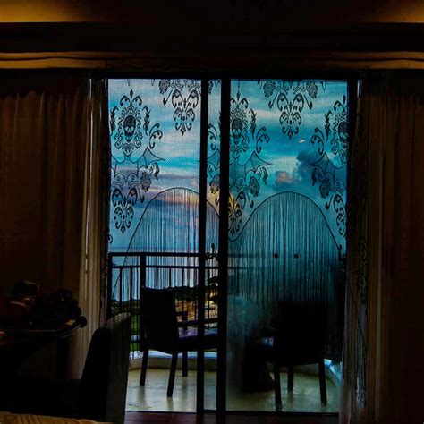 밸런스 해골 박쥐 얇은 명주 그물 할로윈 고딕 블랙 레이스 술 밸런스 목도리 할로윈 유령의 집 파티 커튼 패브릭 테이블 보 Aliexpress