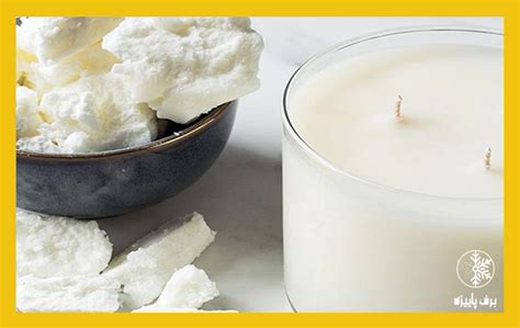 بهترین موم شمع سازی