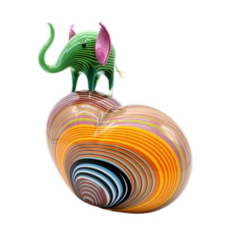Claire Kelly • Glass Artist • Habatat Galleries