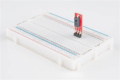 Hih 4030 Humidity Sensor Hookup Guide Sparkfun Learn