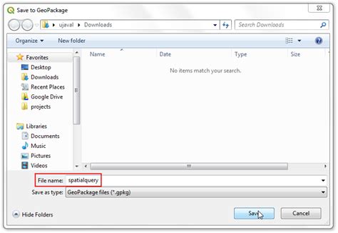 Performing Spatial Joins Qgis3 — Qgis Tutorials And Tips