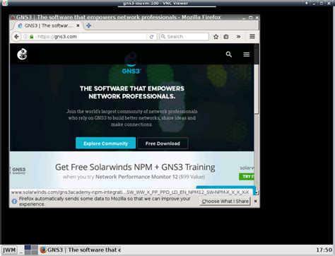 Gns3 Docker Internet Modem Container Ccie The Beginning