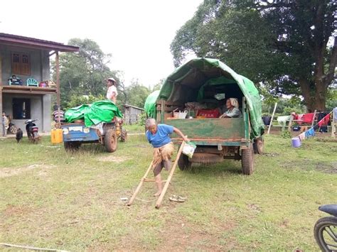 ရှမ်းပြည်တပ်မတော်ချင်း တိုက်ပွဲကြောင့် မိုင်းကိုင်တွင် စစ်ဘေးရှောင် ၇၀၀