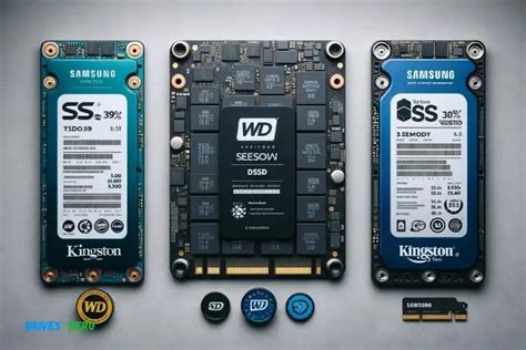 Kingston Vs Wd Vs Samsung Ssd Which One Is Superior