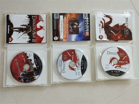 Original Ps3 Games Batch 3 3 Video Gaming Video Games Playstation On Carousell