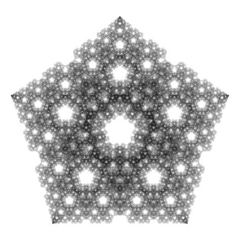 The Chaos Game An Experiment About Fractals Recursivity And Creative