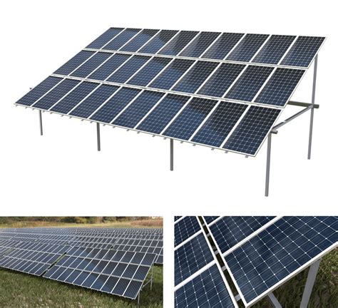 Pv Solar Array 3d Model Turbosquid 1502984