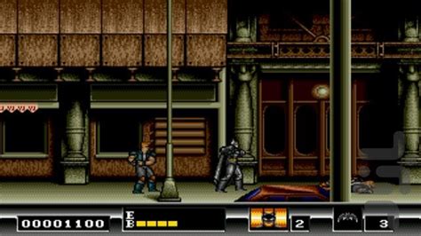 دانلود بازی بتمن سگا اندروید بازار