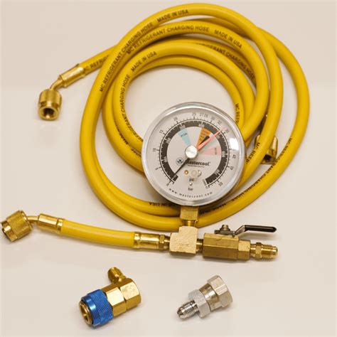 Nitrogen Pressure Testing Kit Express Gases