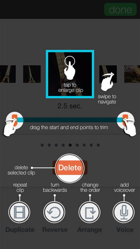 lightt app screen overlay tutorials by alex mostoufi via behance app