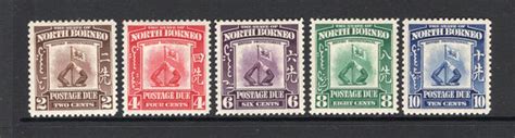 North Borneo Stamps Covers And Philately Latin American Philatelics
