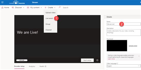 Top 10 Features Of Microsoft Stream Sharepoint Maven