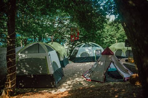 კარგი საკემპინგე ადგილები საქართველოში At