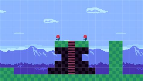 Created An Auto Tiling System In My Game Rgmspotlight