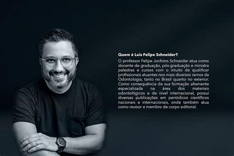 Luis Felipe Schneider Identidade Visual On Behance