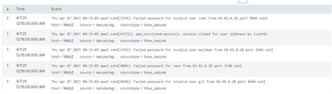 Solved How Do I Extract These Events Between Two Date Ran Splunk Community
