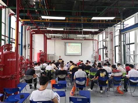 安卓消防培训学院（广州、肇庆、东莞）初级消防设施操作员（原建构筑物消防员）培训班培训结束 知乎