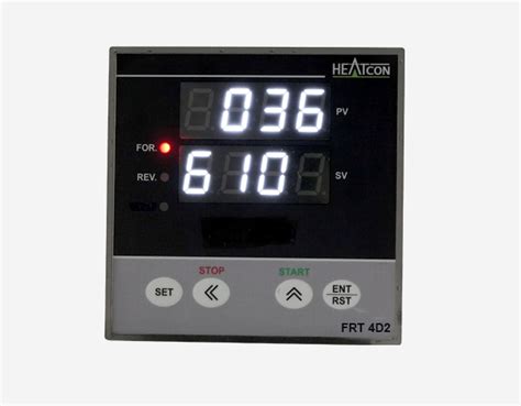 Programmable Multi Function Dual Display Dosing Controller Heatcon