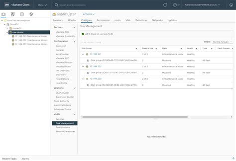 Vsan Lab On Vmware Workstation Step By Step Virtualization Howto